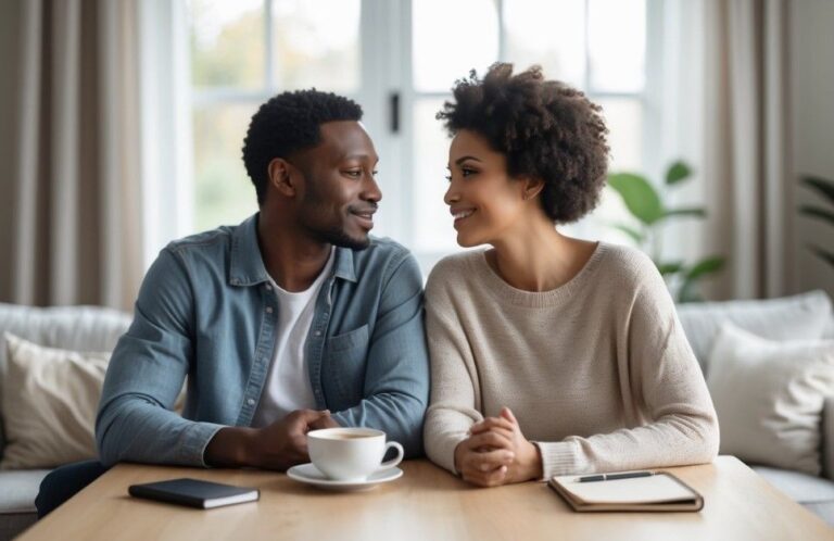 Overcoming Silent Divorce: Step-by-Step Guide to Reconnect